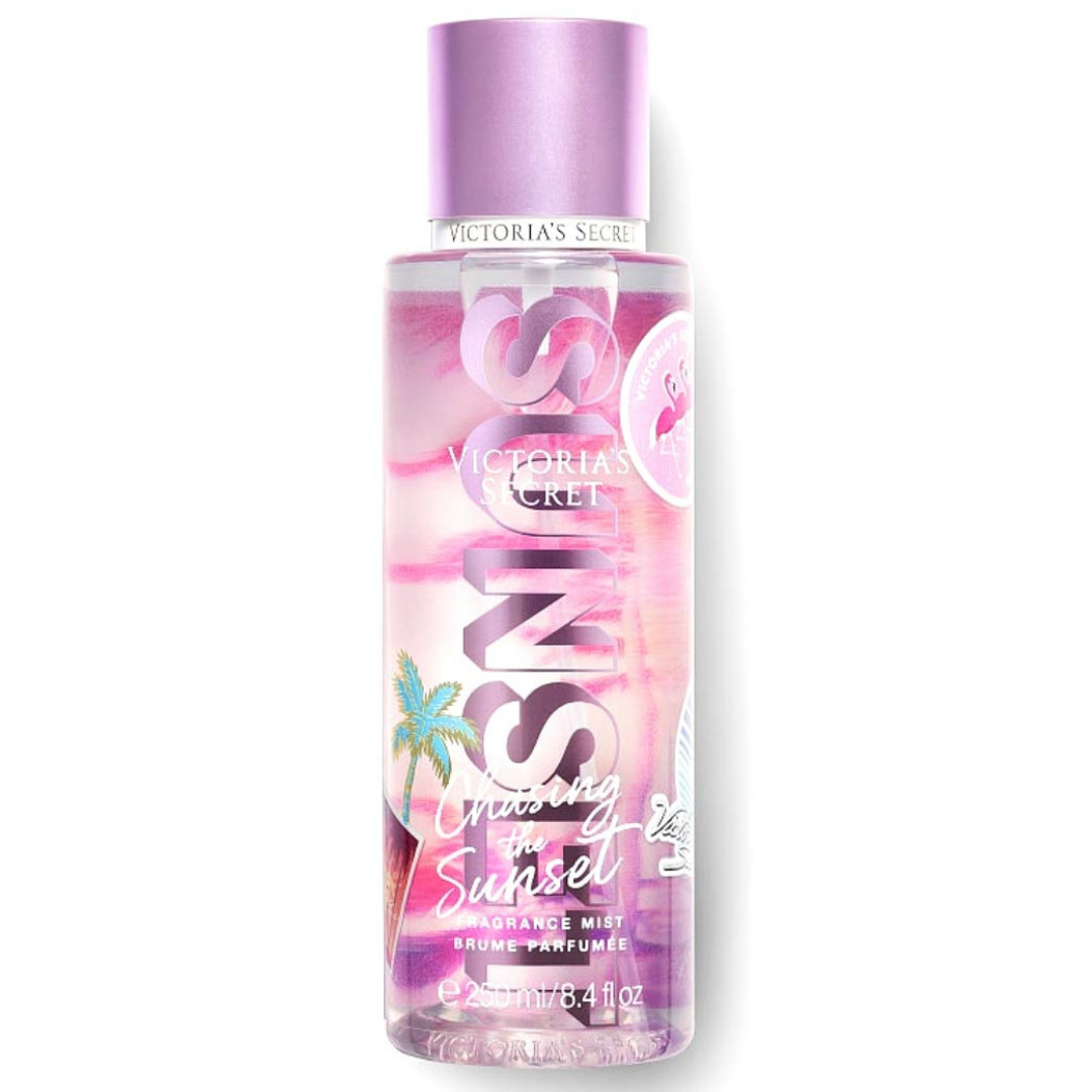 Chasing The Sunset Victoria Secret fragrance mist - Neutrafrique